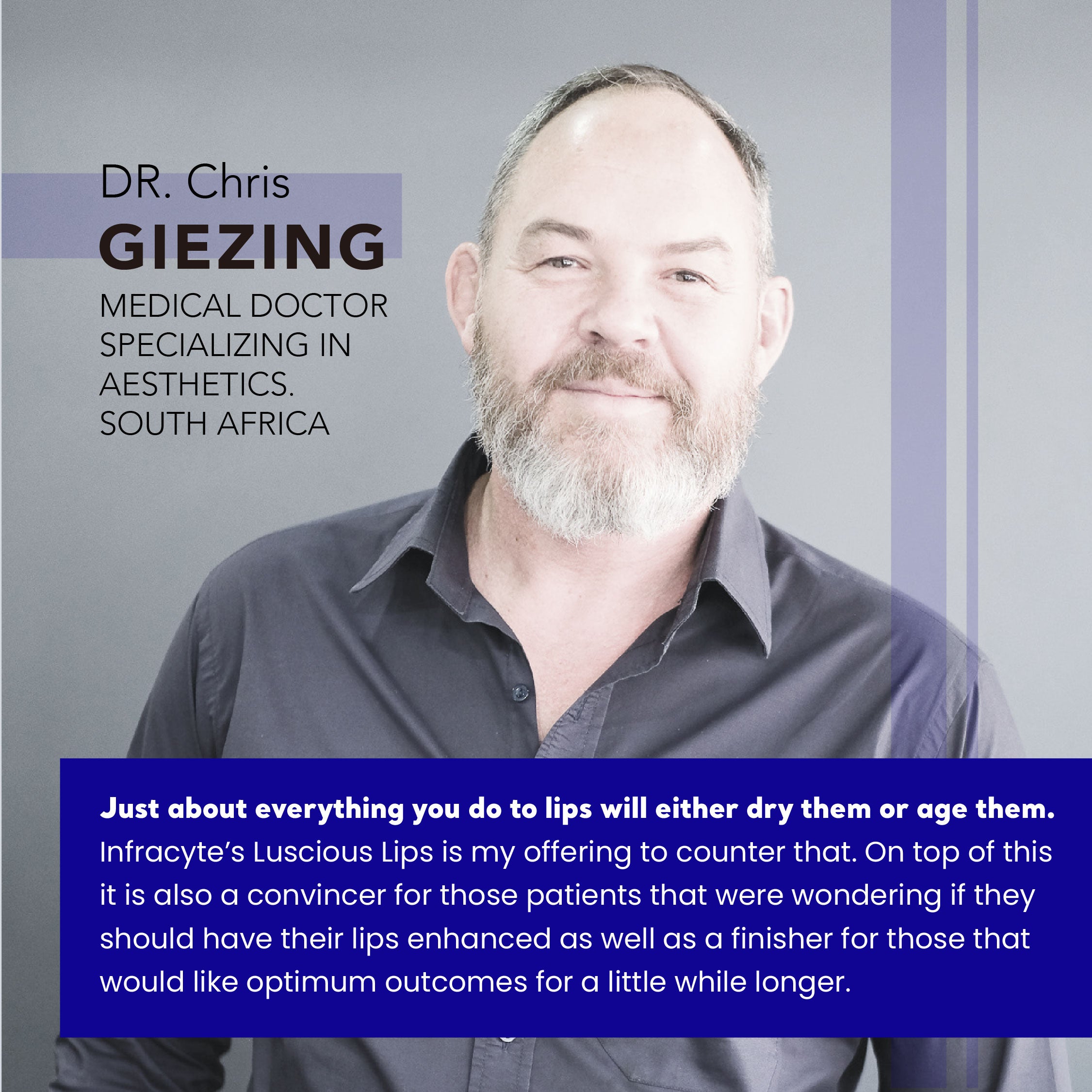 Doctors, Dermatologist and Injectors Say – Infracyte