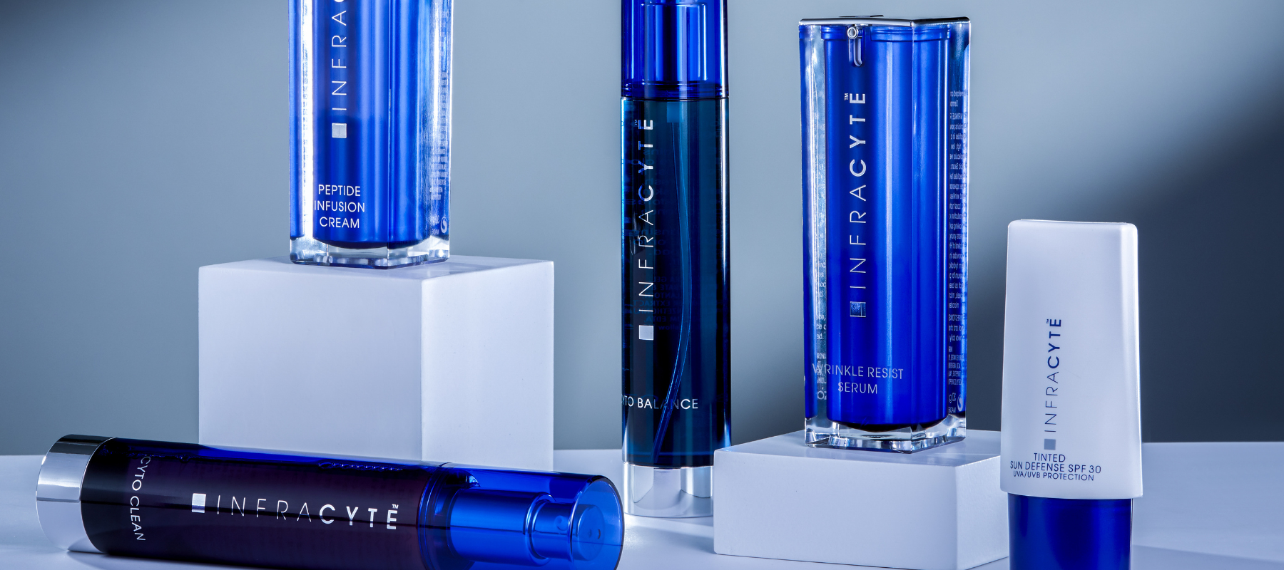 Infracyte - Award wining Lusciouslips and Advance Skincare made in USA